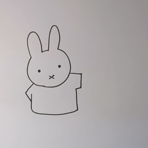 How to Draw Miffy for Kids| A Beginners Guide with 7 Easy Steps