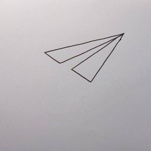 How to Draw a Paper Plane in 5 Quick and Easy Steps