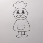 How to Draw a Chef| An Ultimate Guide with 7 Easy Steps