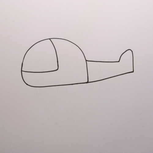 Learn How to Draw a Helicopter in 5 Quick and Easy Steps